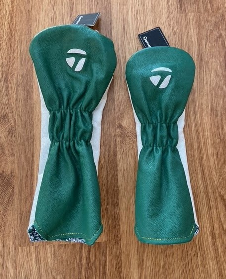 *PRICE DROP* NEW 2020 TaylorMade Masters Headcovers - For Sale Archive ...