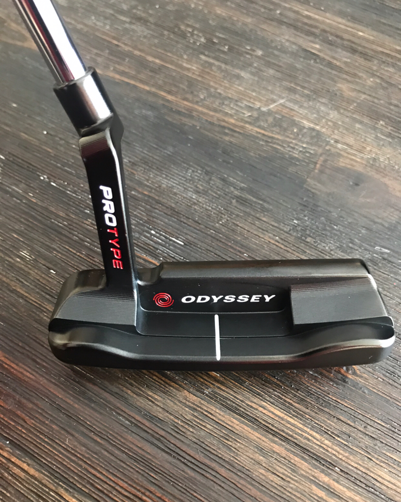 Odyssey Protype ix, anyone else gaming one? - Putters - GolfWRX