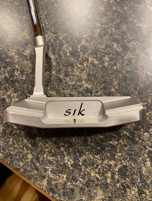 SIK Pro C-Series Armlock Putter - For Sale Archive-For Feedback ...