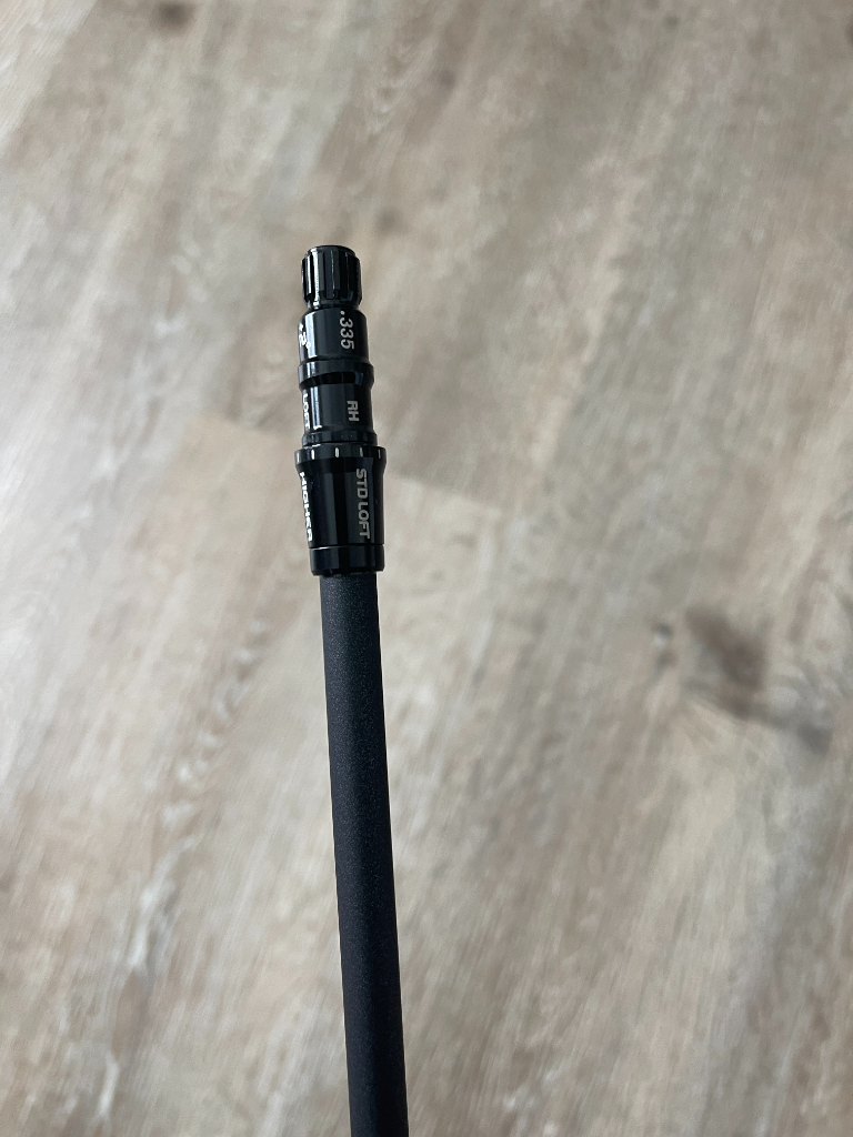 SOLD!! AutoFlex Shaft - Taylormade Adapter, SST Pure'd - For Sale ...