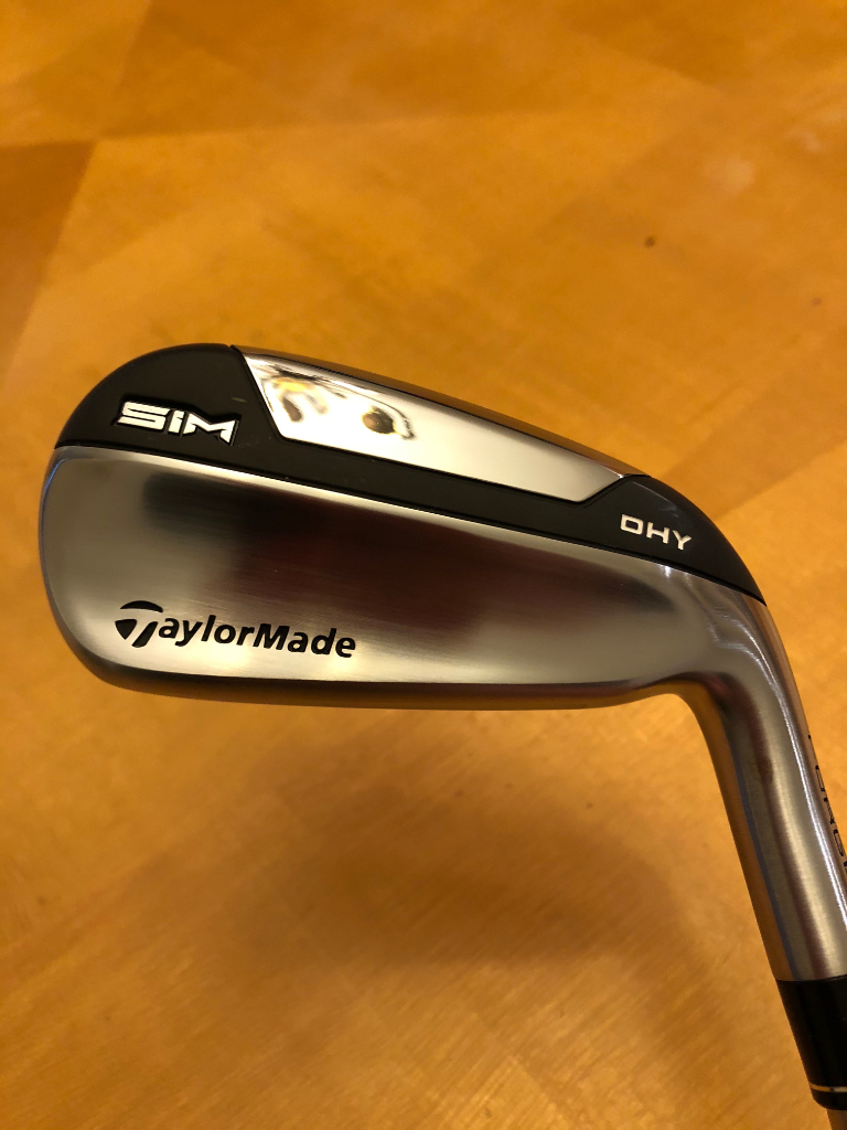 New Taylormade Sim DHY 17* Diamana Thump 90 Stiff - For Sale Archive ...