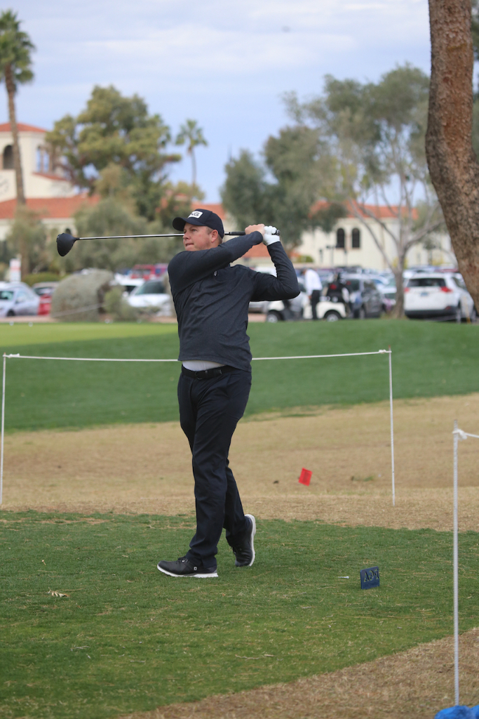 Monday Qualifier for Waste Management Open - #2 - PGA WITB and ...