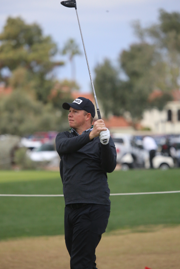 Monday Qualifier for Waste Management Open - #2 - PGA WITB and ...
