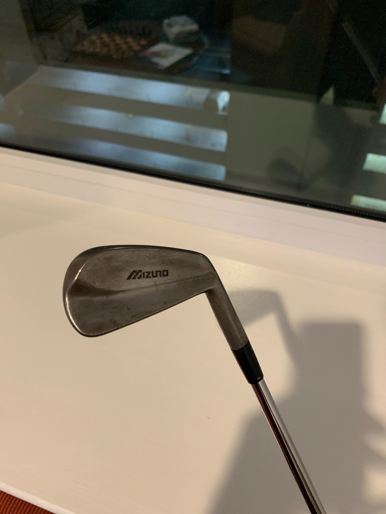 Blank/no logo irons - WRX Club Techs - GolfWRX