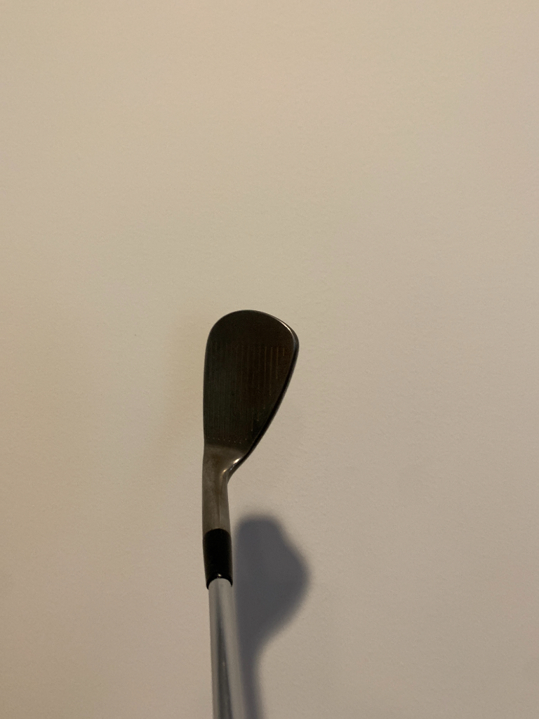 Blank/no logo irons - WRX Club Techs - GolfWRX