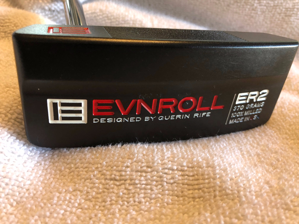 SOLD! Rare Mint Custom Black Evnroll ER2 - For Sale Archive-For ...