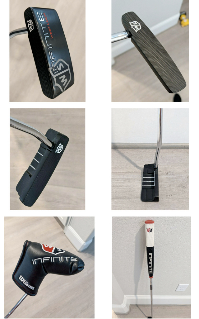 PXG Mustang "Battle Ready" Putter - SOLD - For Sale Archive-For ...