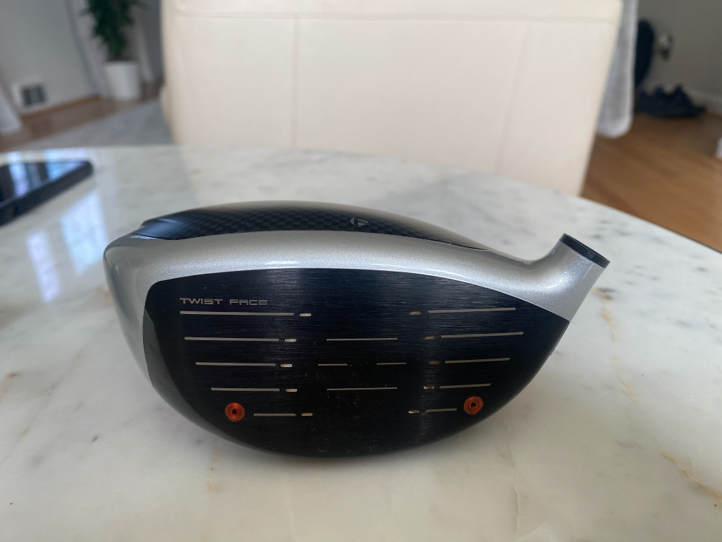 SOLD- 9* M6 Driver Head - Used - For Sale Archive-For Feedback ...