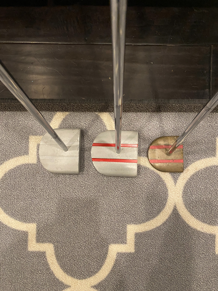 side saddle putters - what putter are you using? - Page 48 - Putters ...