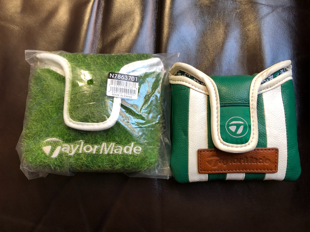 PRICE DROP...Taylormade Sim2 Max Irons w/Modus 105s, Taylormade Vault ...
