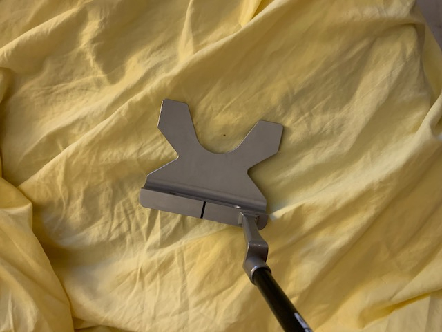 fs: SOLD Sik Flo C-Series Armlock Putter Graphite LA Golf Bryson Shaft ...