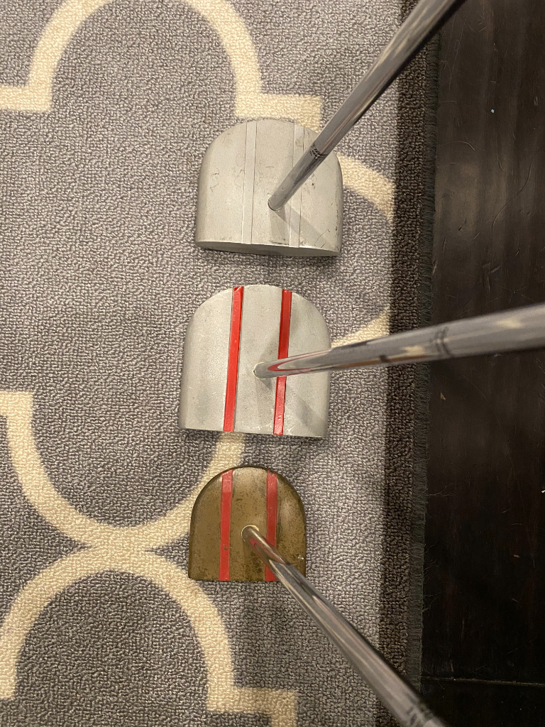 side saddle putters - what putter are you using? - Page 48 - Putters ...