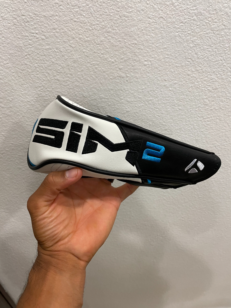 TaylorMade SIM2 Ti 3W Head and Headcover - For Sale Archive-For ...