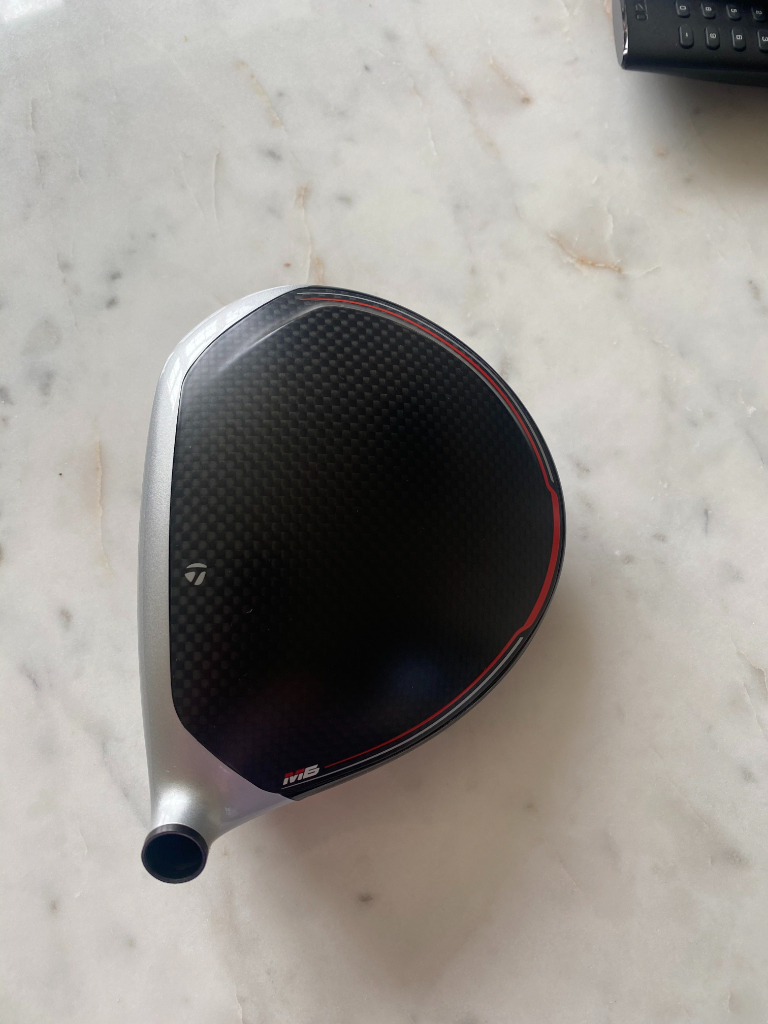 SOLD- 9* M6 Driver Head - Used - For Sale Archive-For Feedback ...
