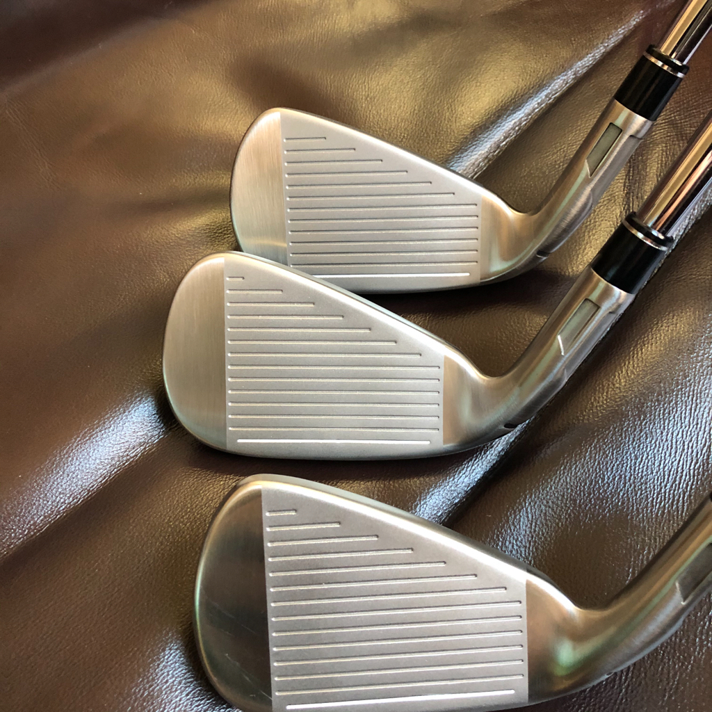 PRICE DROP...Taylormade Sim2 Max Irons w/Modus 105s, Taylormade Vault ...