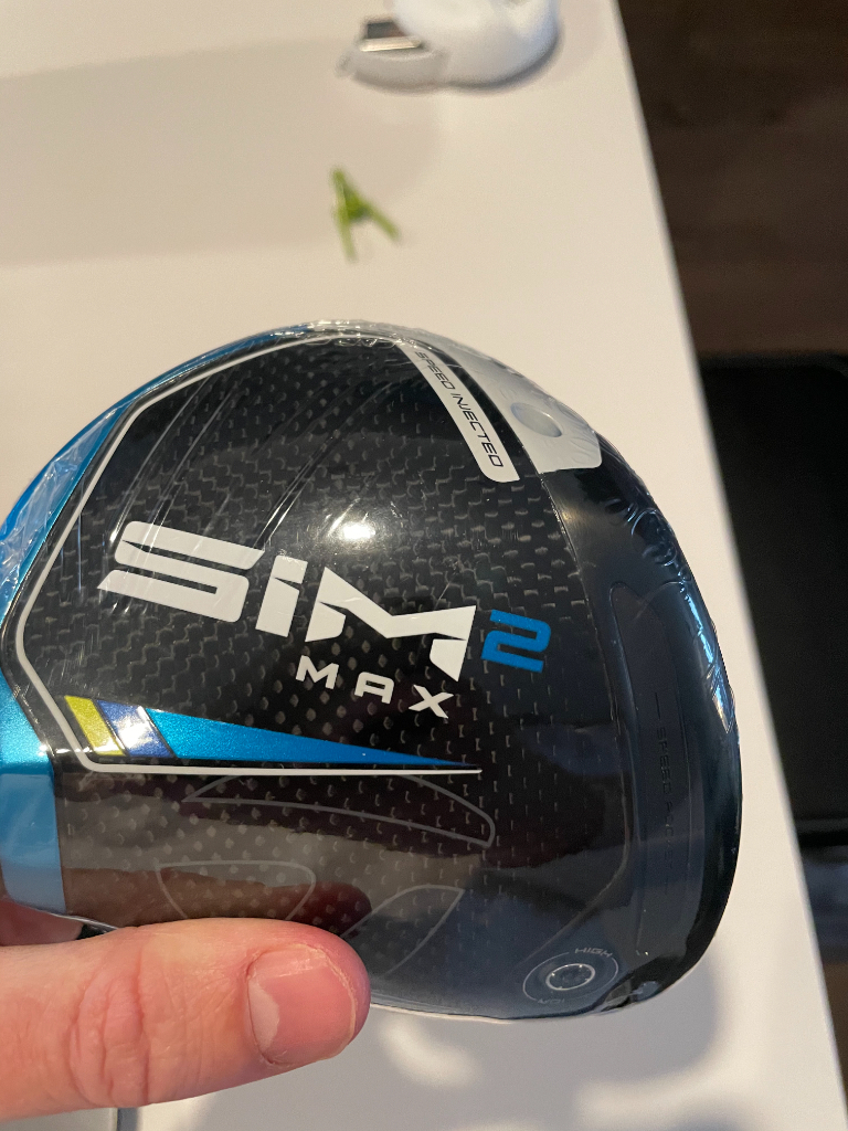 SIM2 Max 9 degree PRICE REDUCTION - For Sale Archive-For Feedback ...