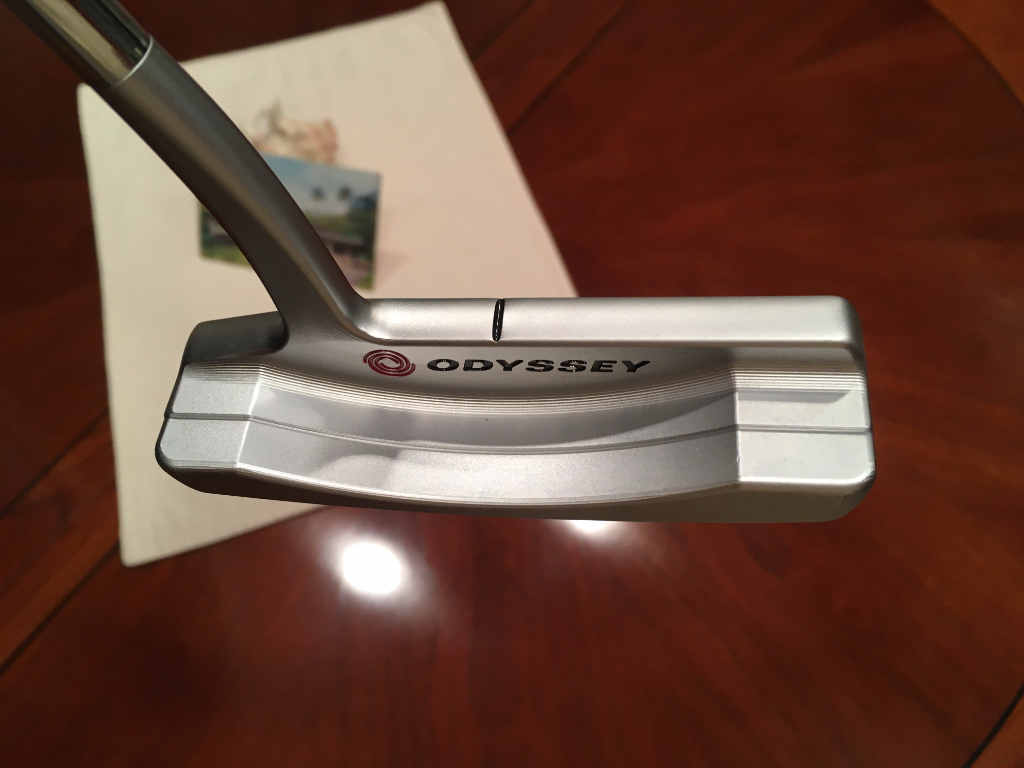 Odyssey ProType 6 putter - For Sale Archive-For Feedback Reference ...