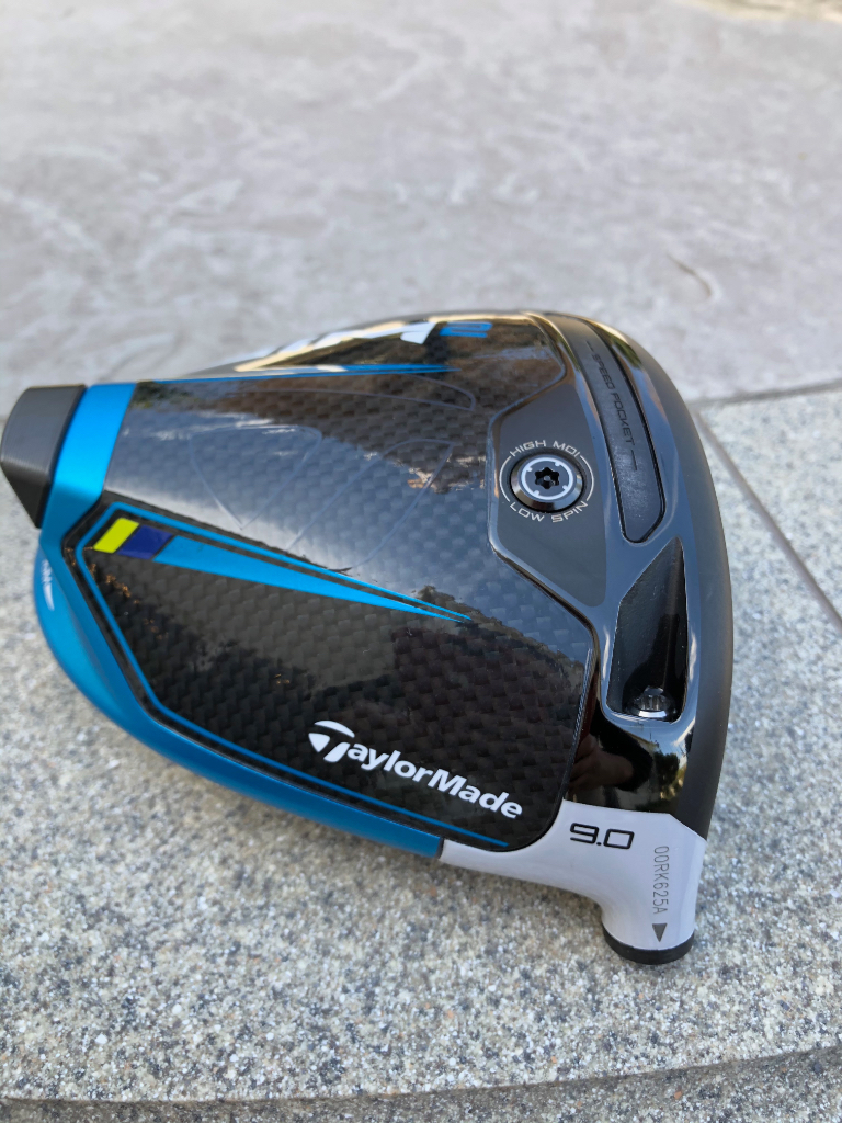 WTS/WTT MINT Taylormade Sim2 9* head only - For Sale Archive-For ...