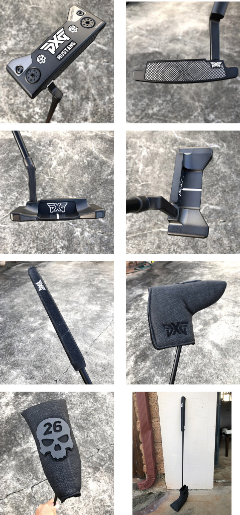 PXG Mustang "Battle Ready" Putter - SOLD - For Sale Archive-For ...