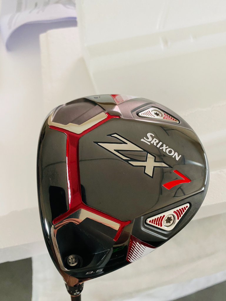 Srixon ZX7 driver *Price Drop 5/7* - For Sale Archive-For Feedback ...