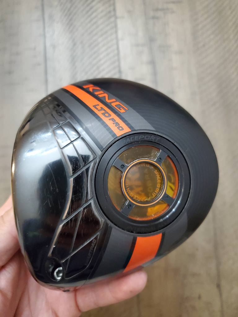 Cobra LTD Pro Driver Head - For Sale Archive-For Feedback Reference ...