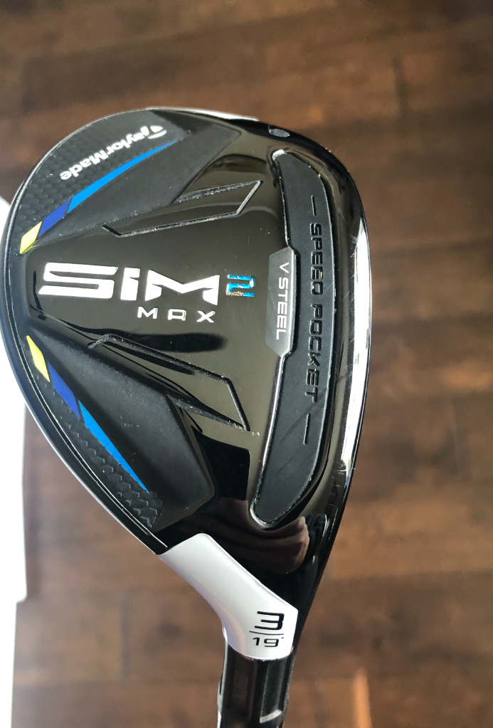 (ALL SOLD) Sim2 Max 9* Driver Head...Sim2 Max 3 Hybrid - For Sale ...