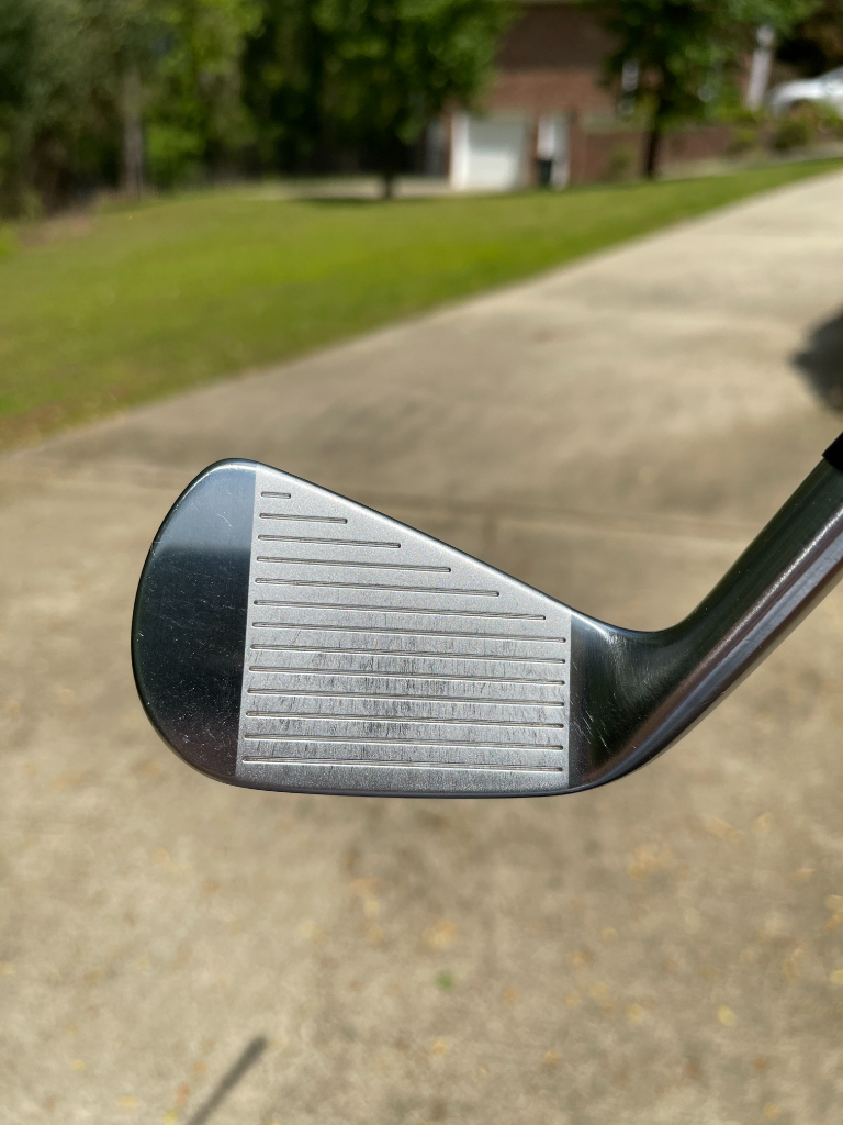 T100 irons 4-P Project X 6.0, custom BB&F ferrules! Plus a masters ...