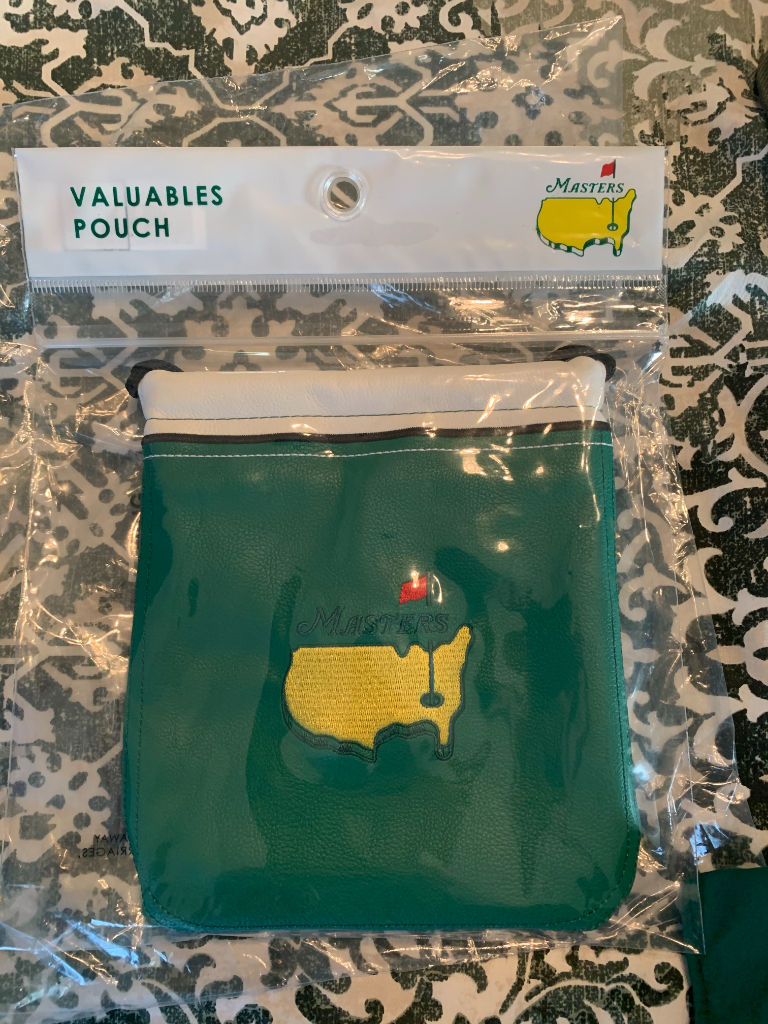 2021 Masters Swag at reasonable prices ;) - NWT Concession Menu T ...