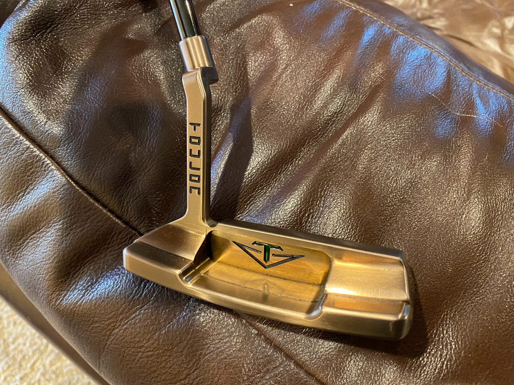 Toulon Rose Gold Finish? - Putter Mods and Micro Putter Artisans - GolfWRX