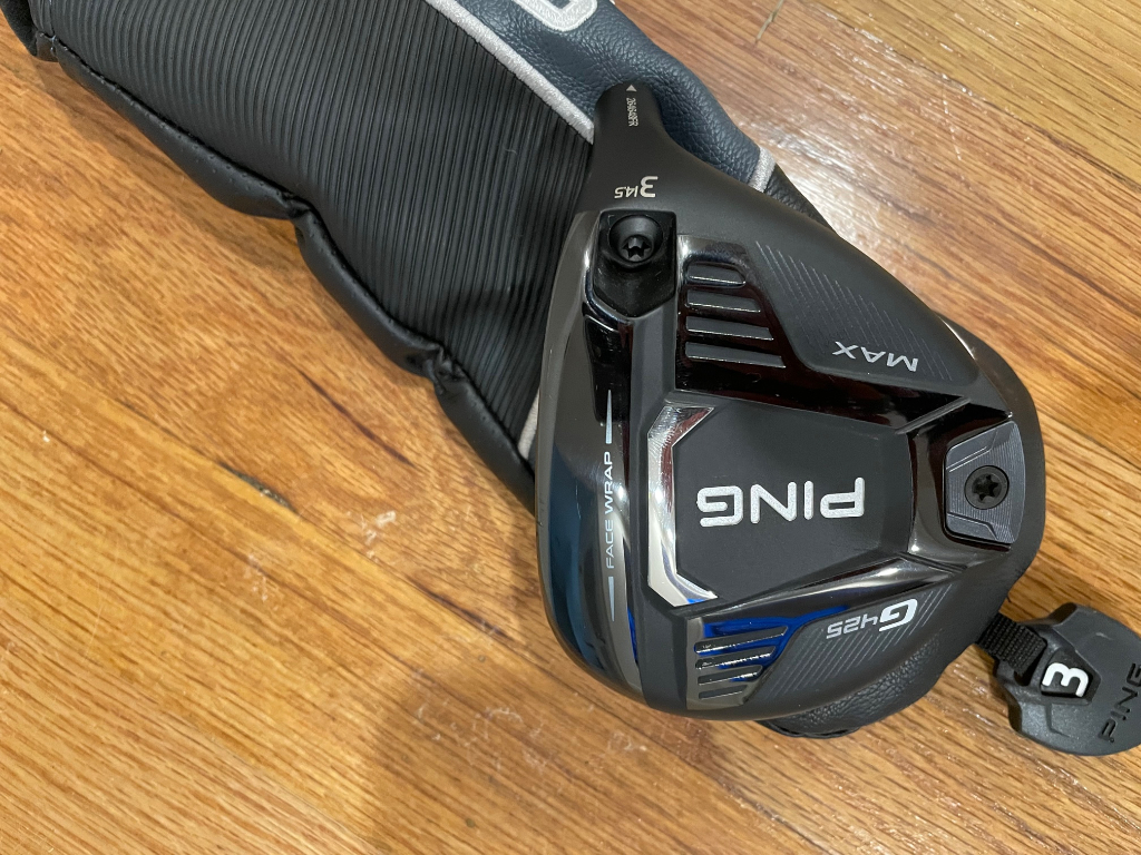 Ping G 425 LST Driver (Brand New), Ping G425 Max 3 wood (Head only ...