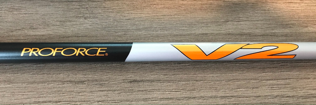 UST Proforce v2 Driver Shaft for the Average Joe - For Sale Archive-For ...