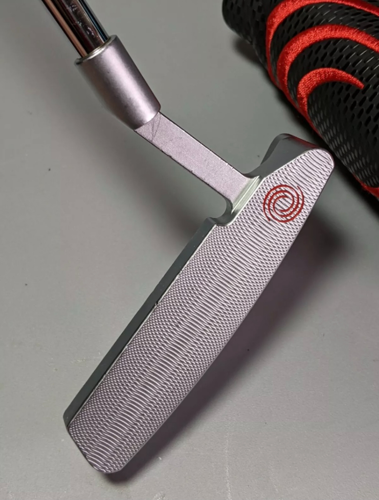 [SOLD] Odyssey Protype 2 Putter - For Sale Archive-For Feedback ...