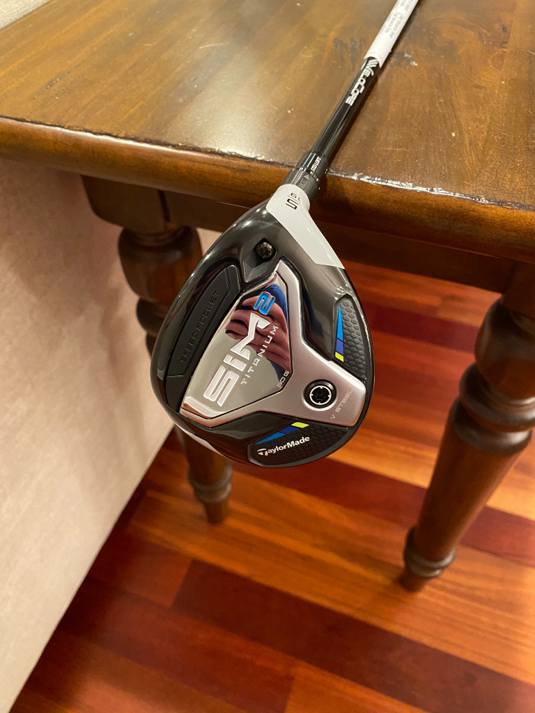 Taylormade SIM2 Ti 3 Wood w/ Ventus Black, TM Ventus Velocore Blue 7X ...