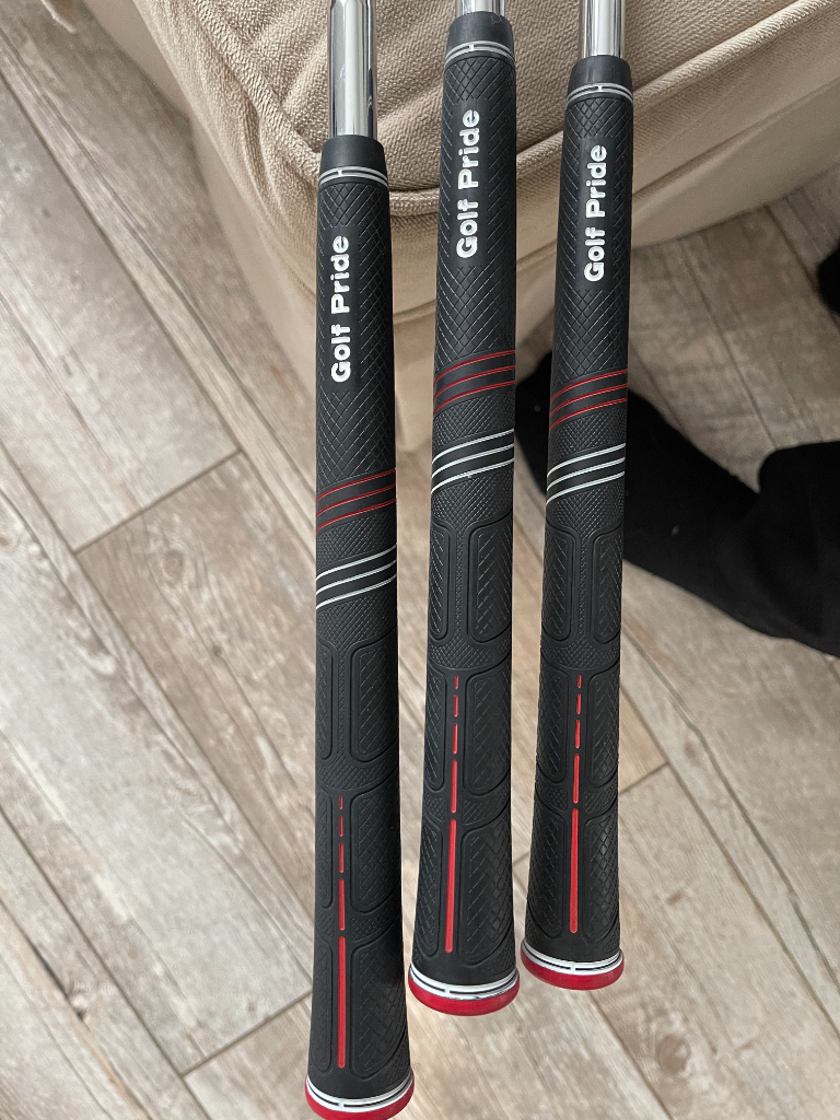 SIM 5 wood, MG2 RAW wedge set - For Sale Archive-For Feedback Reference ...