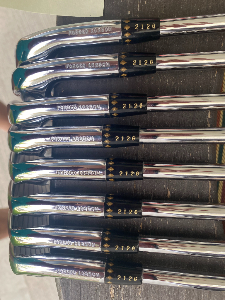 🔸Macgregor 1025 CM Irons Like New Condition Rare! 3-pw🔸 - For Sale ...