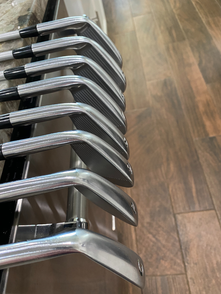 ***SOLD*** WTS/WTT: Adams CMB iron set 4-gw ctaper 130x - For Sale ...