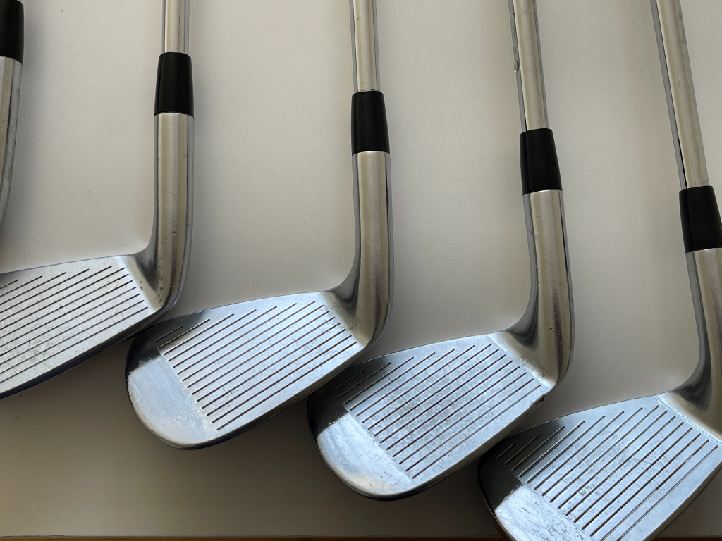 Tour Issue Taylormade Japan TP Forged Irons - For Sale Archive-For ...