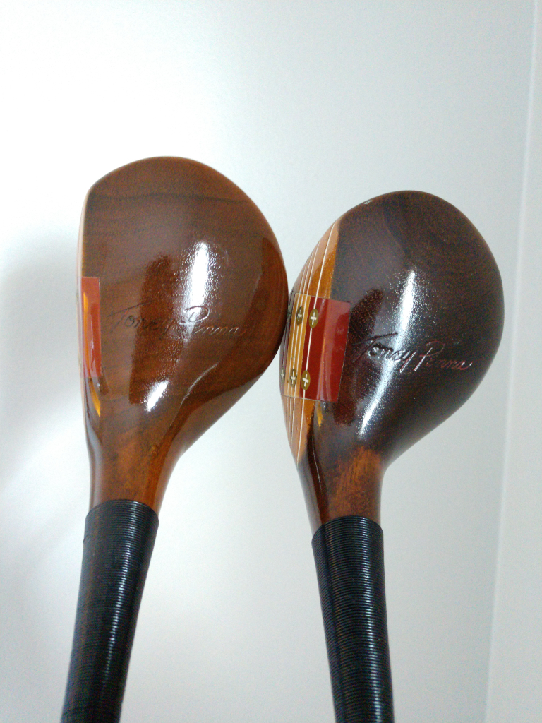 Persimmon Collectors- Fairway Woods - Hickory, Persimmon and Classic ...