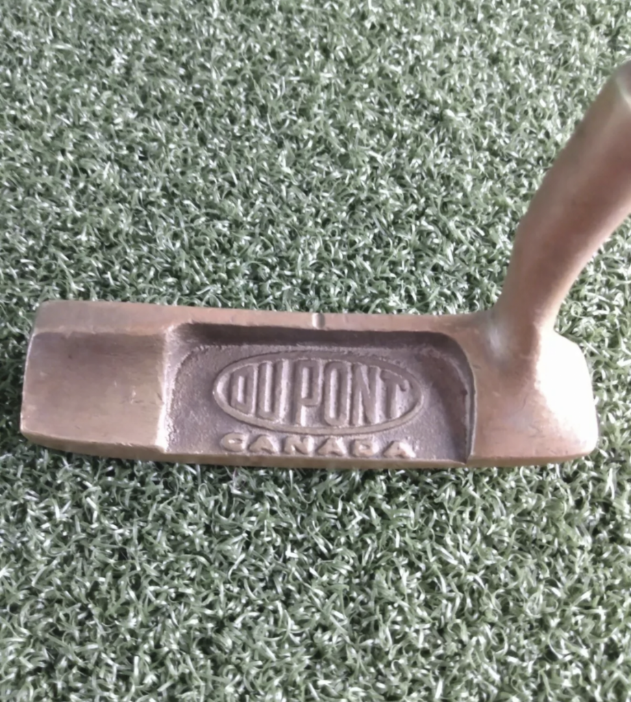 Dupont Canada putter? - Hickory, Persimmon and Classic Clubs - GolfWRX