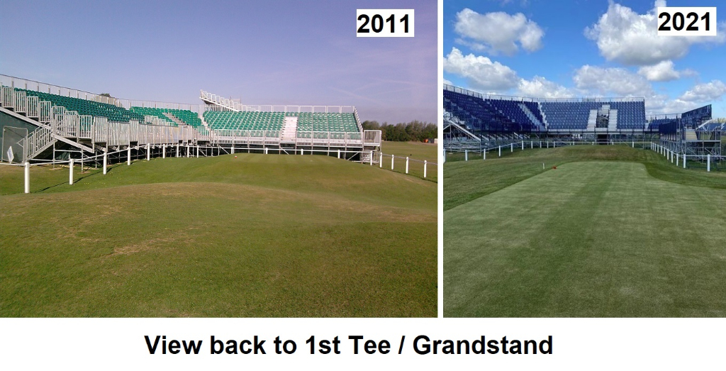 The Open Championship 2021 - Page 2 - Tour Talk - GolfWRX