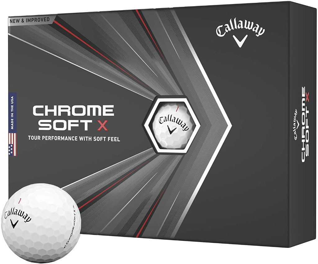 2018 chrome soft X vs. New model? - Golf Balls - GolfWRX