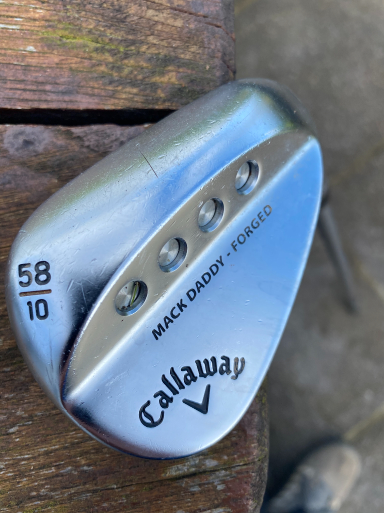Callaway MD forged wedge grind - WRX Club Techs - GolfWRX