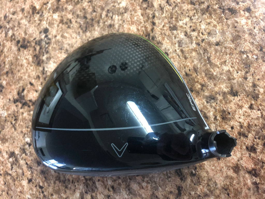 Few Callaway driver heads to move! - For Sale Archive-For Feedback ...