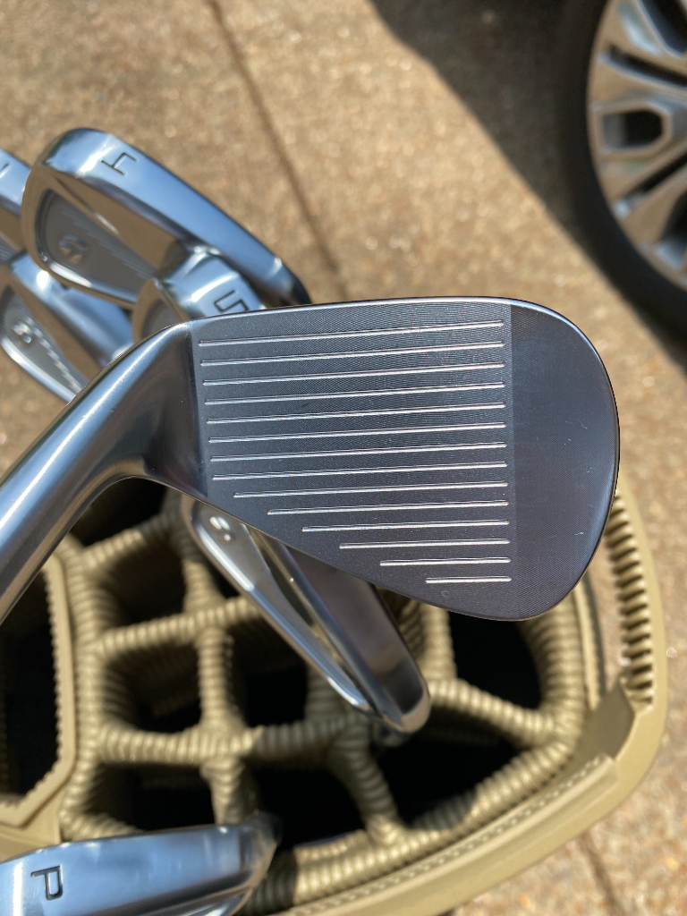 Taylor Made P7-MC and P770 - Like New Complete Sets - For Sale Archive ...