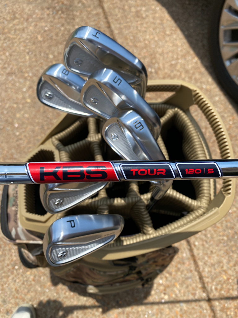 Taylor Made P7-MC and P770 - Like New Complete Sets - For Sale Archive ...