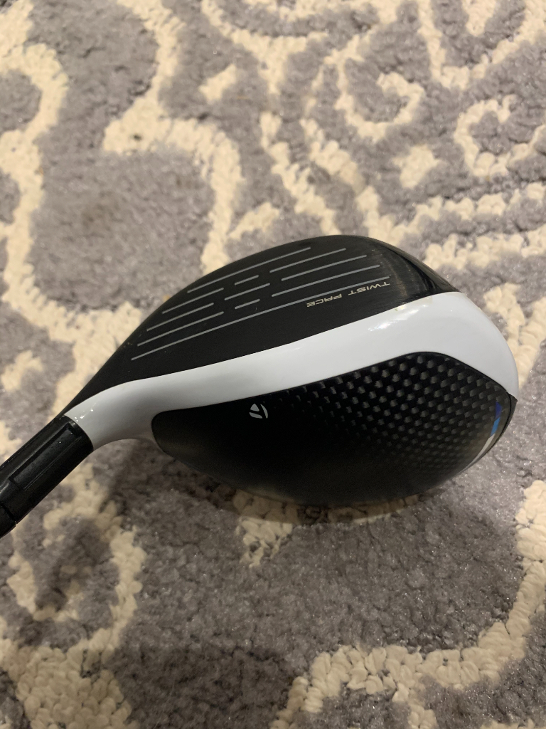 Taylormade Sim2 max 5 wood with tensei white 80 tx - For Sale Archive ...