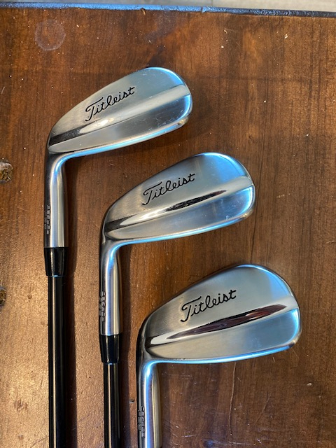 titleist 620mb/cb combo px lz 6.0 - For Sale Archive-For Feedback ...