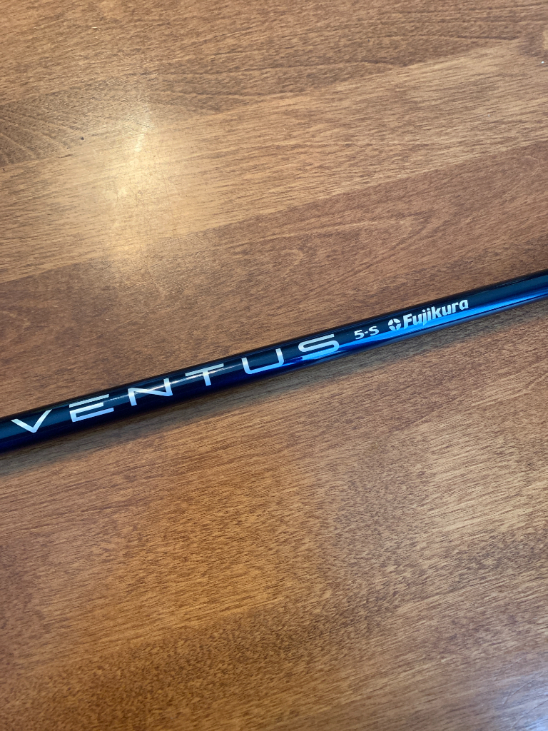 TM SIM2 Max 9 deg head and cover :: Ventus Blue 5S - For Sale Archive ...