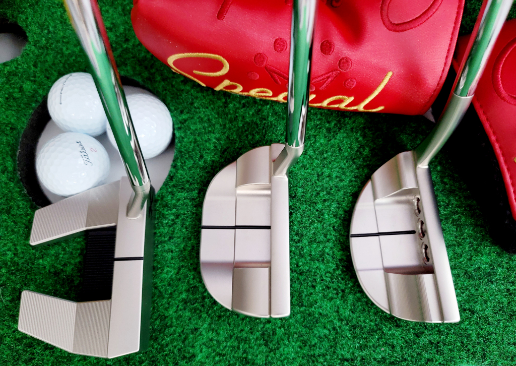 Favorite Scotty Cameron Mallett? - Putters - GolfWRX