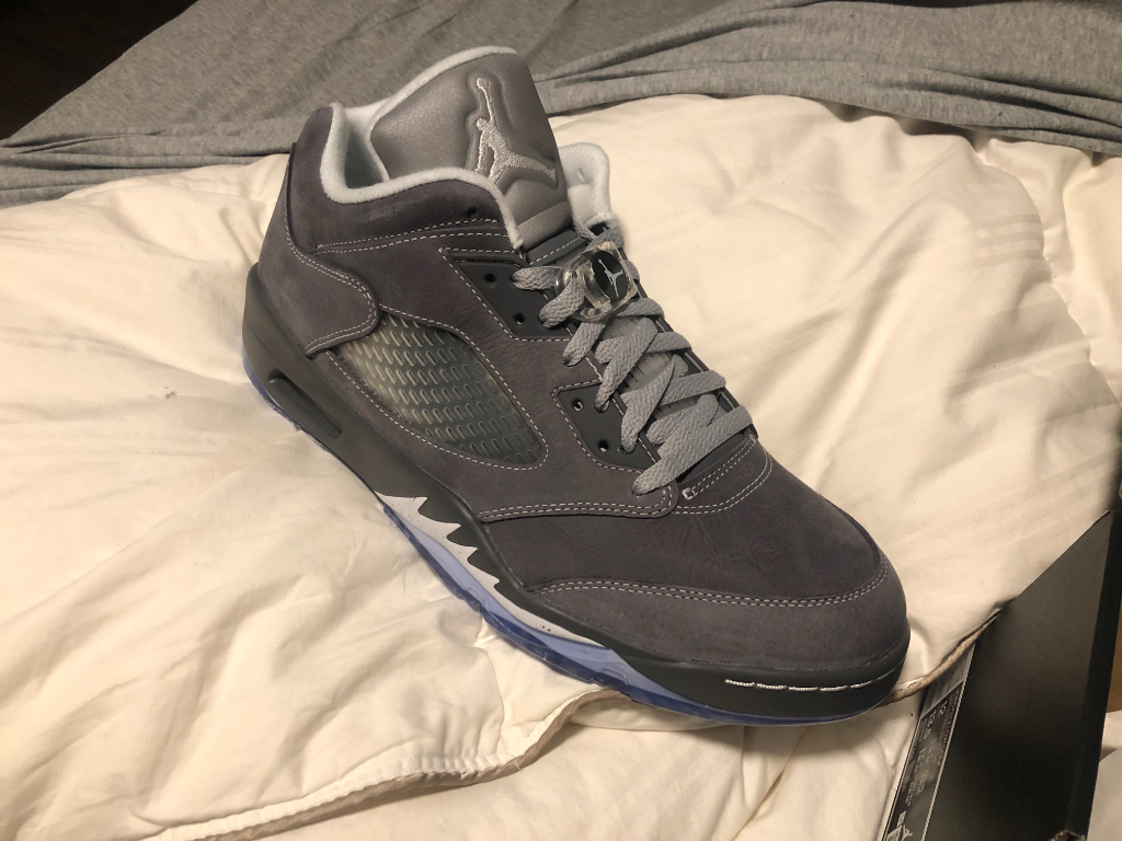 Jordan 5s (Size 12) - For Sale Archive-For Feedback Reference - GolfWRX